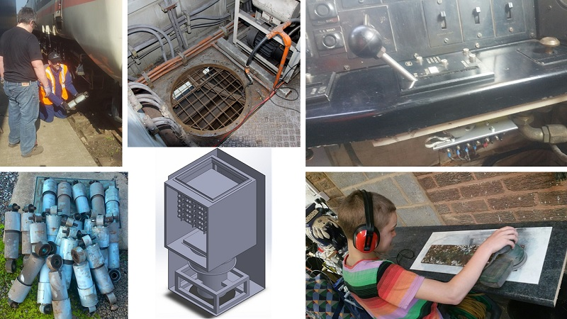 Class 89: April 2017 Update - The AC Locomotive Group